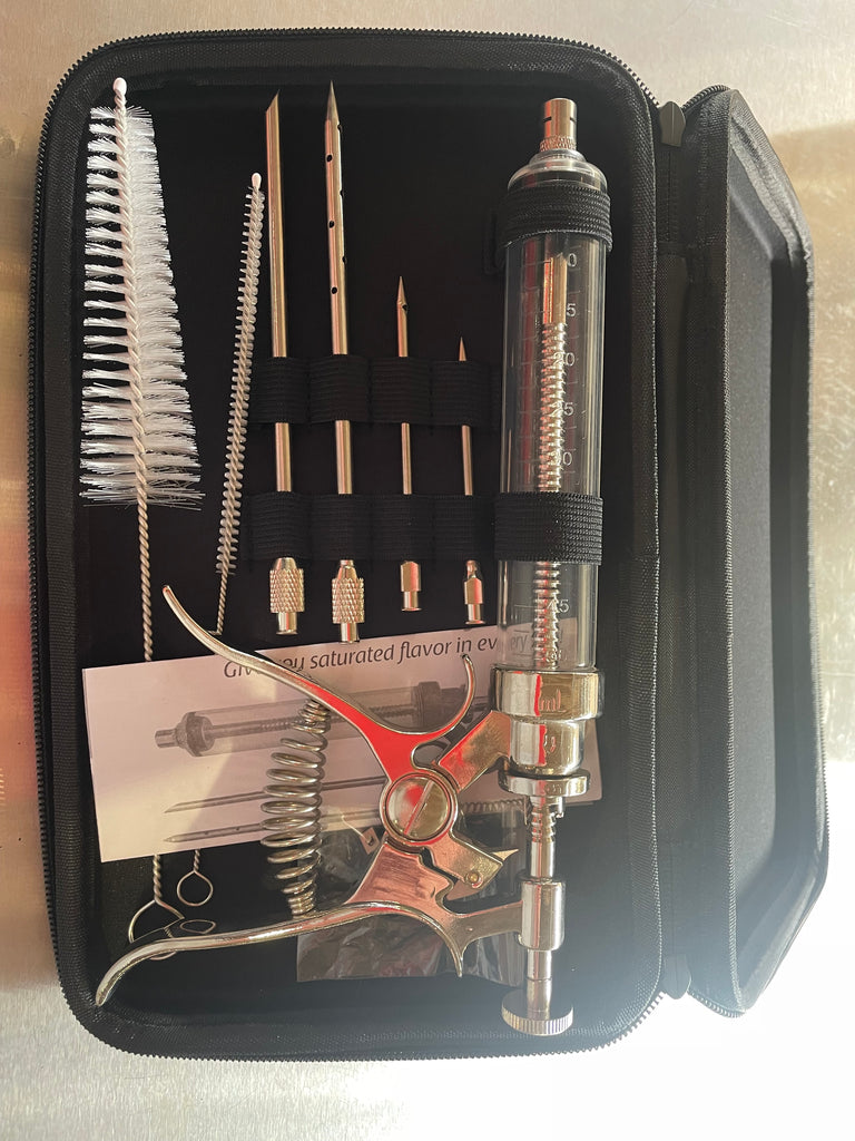 Competition Injector Gun Set - 130429 – BBQ's and More NZ