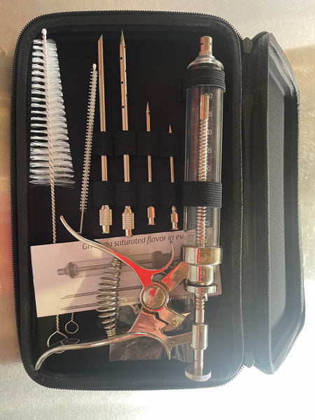 Competition Injector Gun Set - 130429 – BBQ's and More NZ