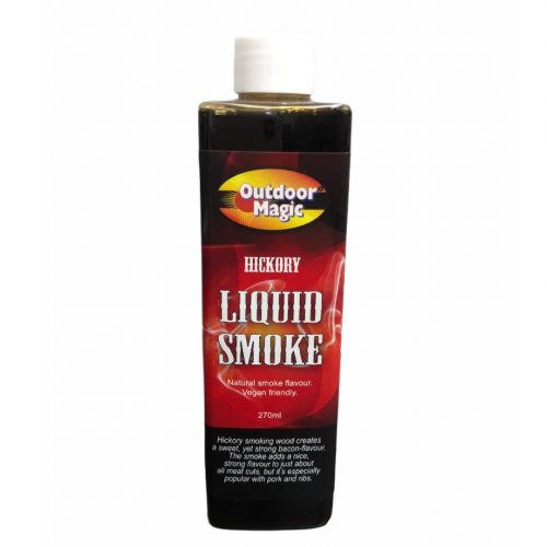 Outdoor Magic Liquid Hickory Smoke – BBQ's and More NZ