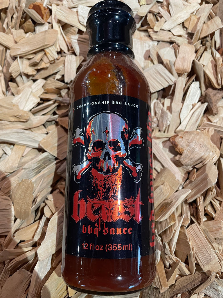 Bad Bones Beast BBQ Sauce – BBQ's and More NZ