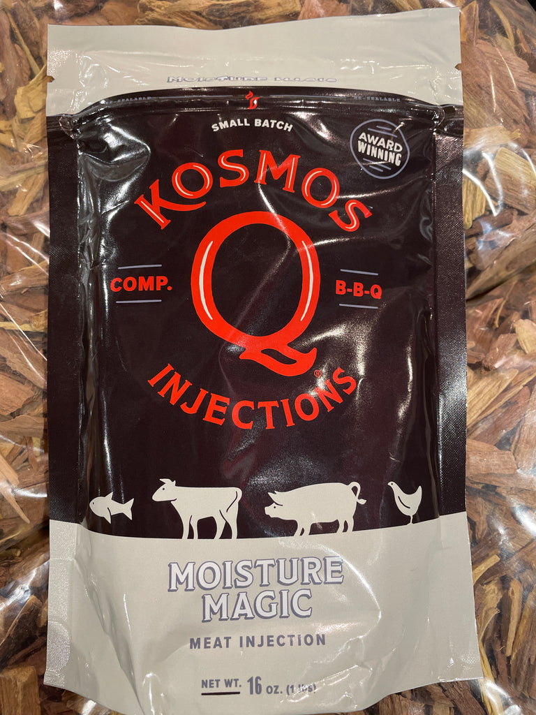 Kosmos Q Moisture Magic Injection – BBQ's and More NZ