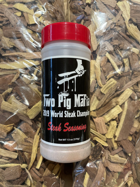 Two Pig Mafia 2019 World Steak Champion Rub – BBQ's and More NZ